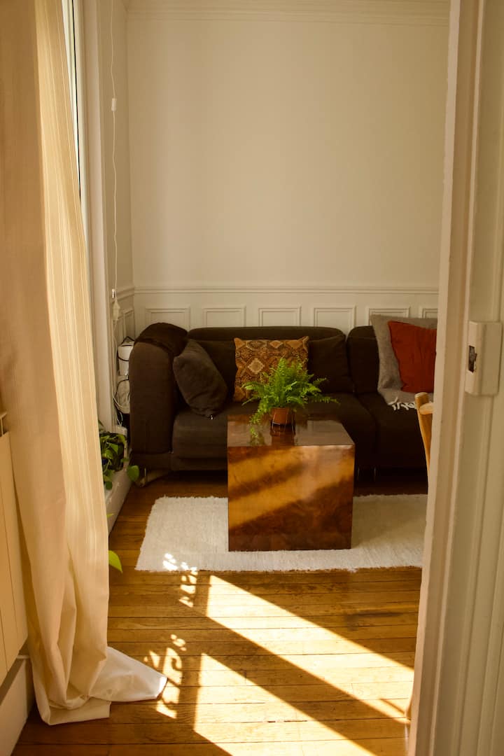 Cosy Appartement Lumineux - Bastille