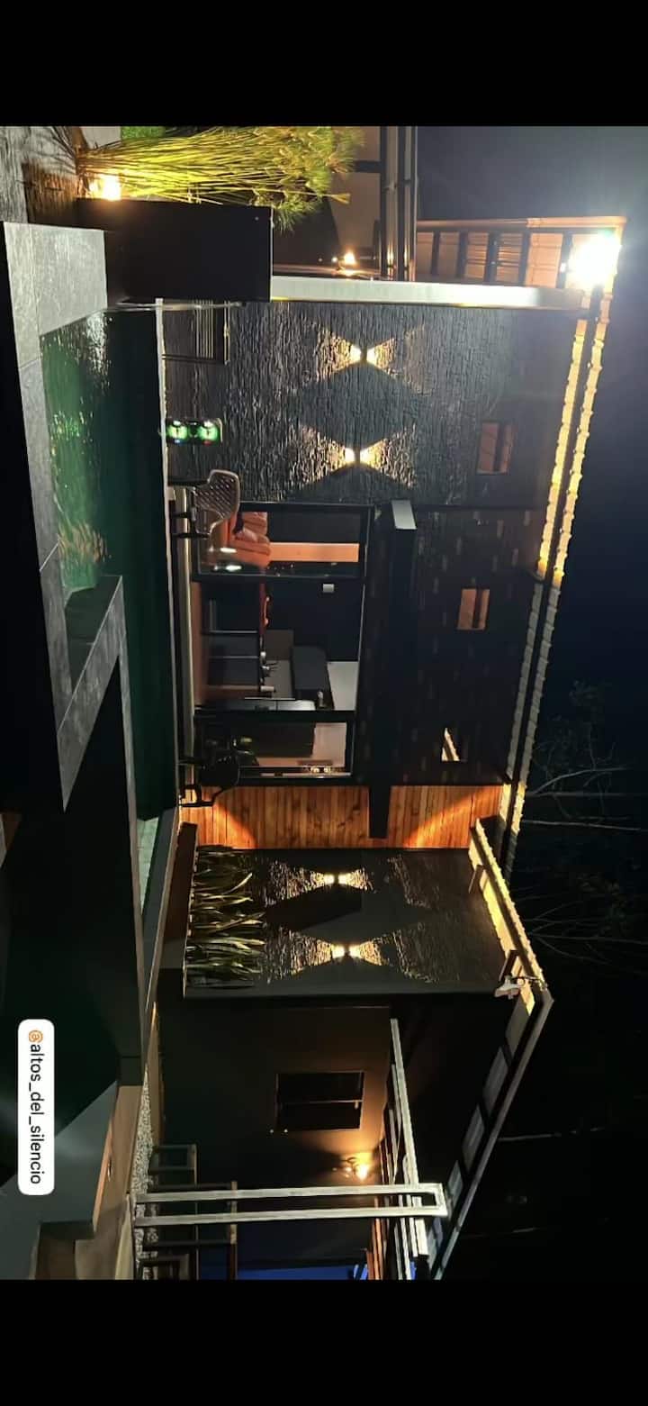 Altos Del Silencio - San Rafael, Colombia