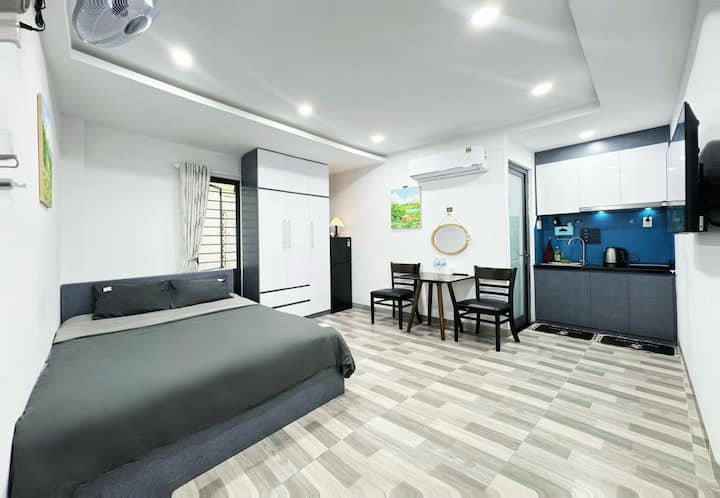 Oceansight - Queen Cozy Room 1 - Đà Nẵng