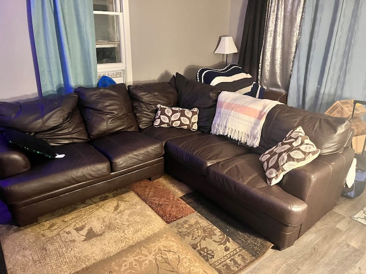 Nice 1 Bed Shared Space W/ Grille & Patio. - Kenosha, WI