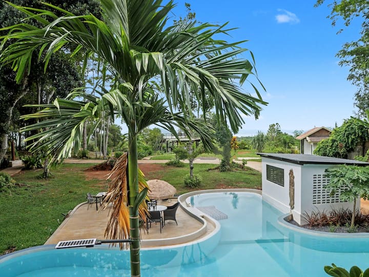 Para Hill Homestay Seaview A3 - Phuket