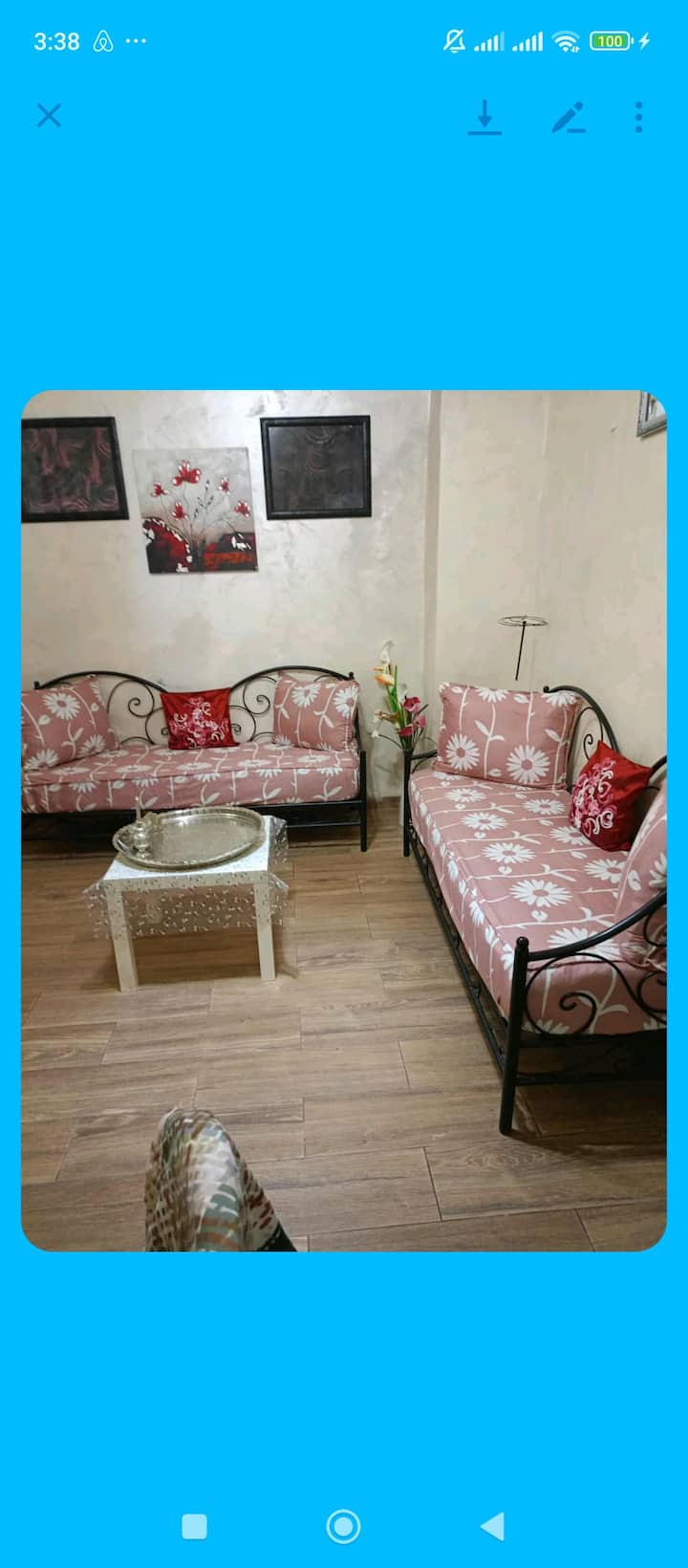 F3 Constantine Centre. Chez Ouassila & Lamia - Constantine