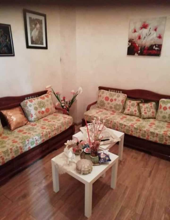 F3 Constantine Centre. Chez Ouassila & Lamia - Constantine