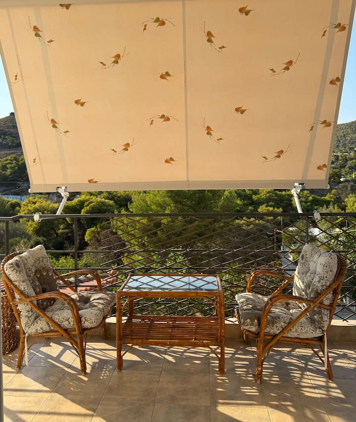 Filoxenia Harmony Retreat - Milos