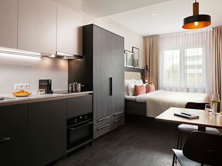 Numa | Comfy Studio In Central The Hague - The Hague