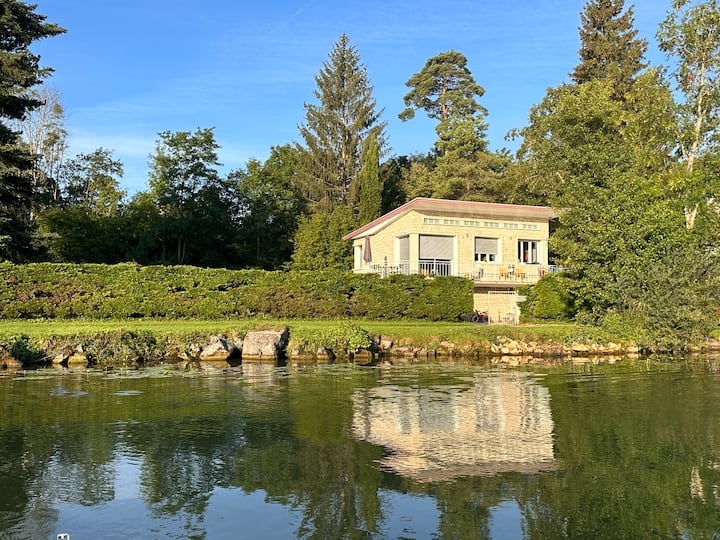 La Maison éCureuil - Fontainebleau