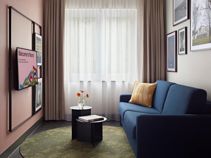 Numa | Comfy Apartment In Central The Hague - The Hague