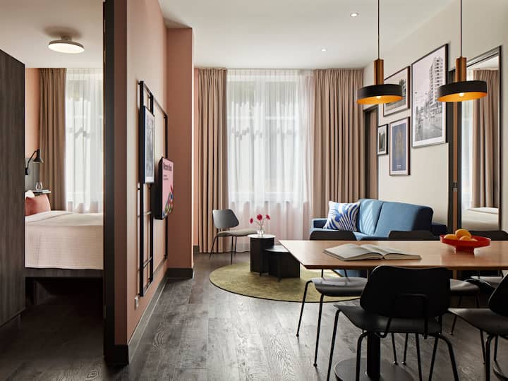 Numa | Comfy 2-bedroom Apartment In The Hague - The Hague