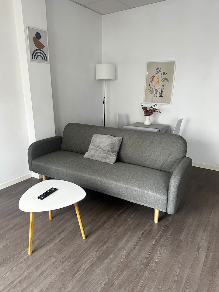 Apartamento A 1 Min De La Playa - Foz