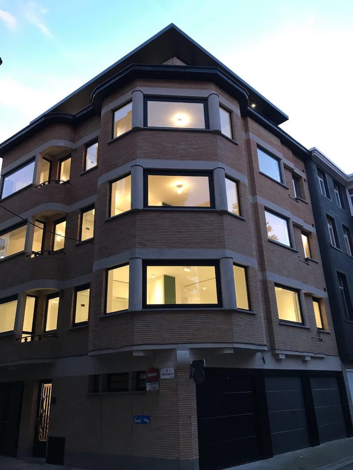 Knus Appartement Centrum Gent - Gand