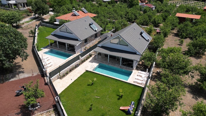 Villa Su ÇAndır - Ekincik Koyu