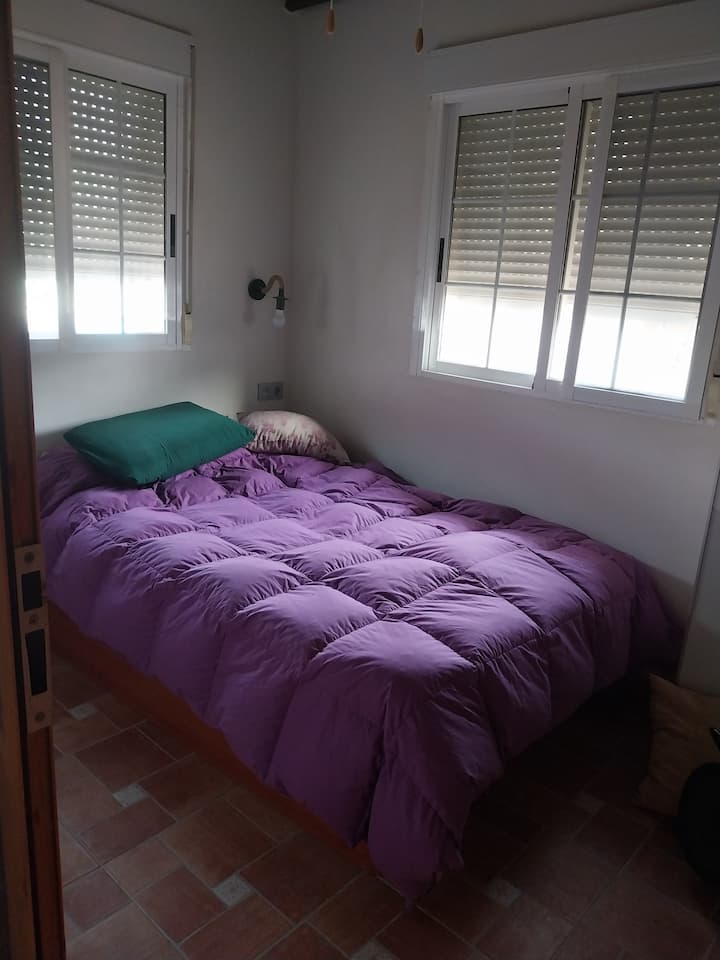 Cabaña - Lorca