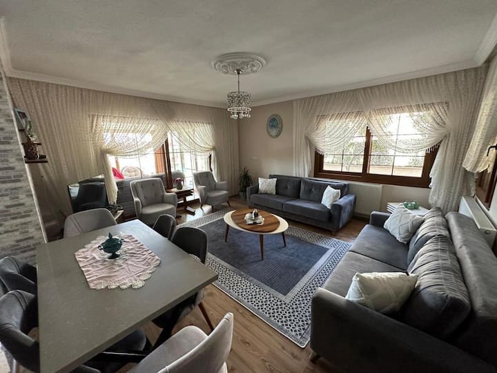Alaçatıya Yakın Havuzlu Villa - Alaçatı