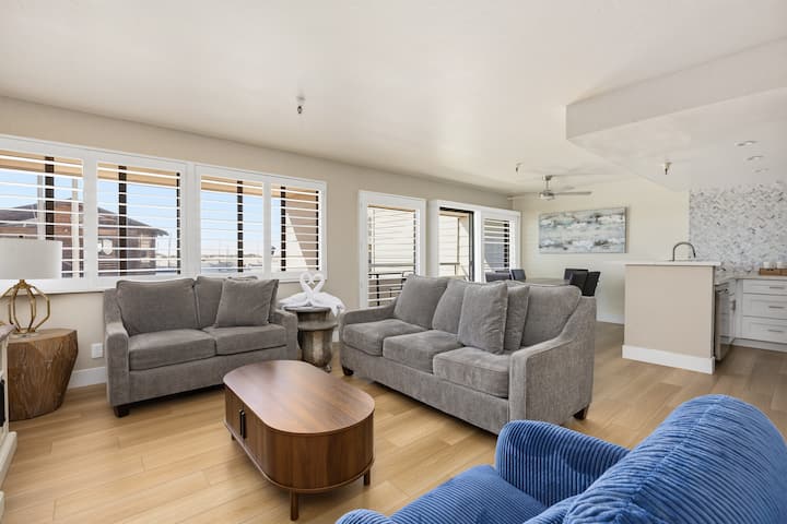 Family Retreat Suite By 456 Inn - Cayucos, CA