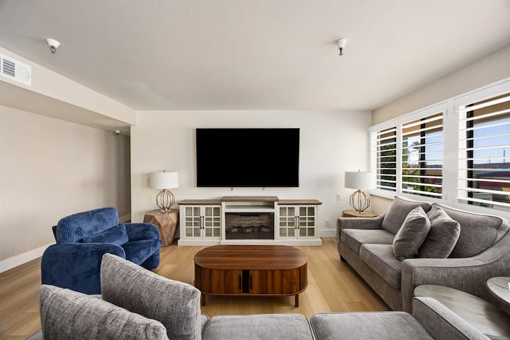 Family Retreat Suite By 456 Inn - Cayucos, CA