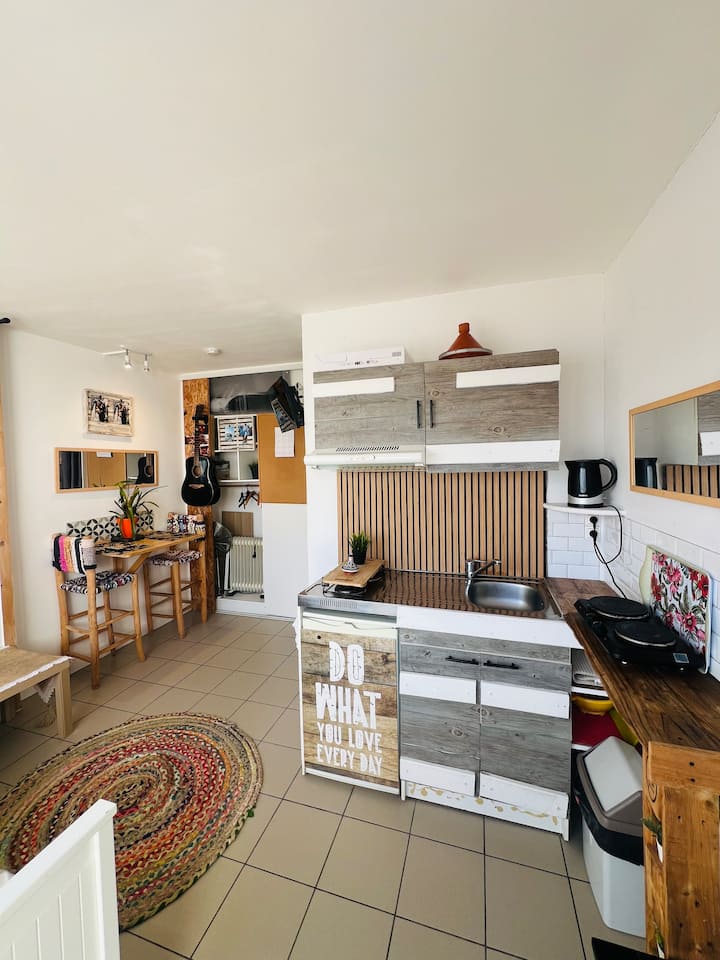 Escale Au Port - Capbreton