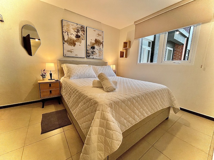 Hermoso Apartamento En Zona 11 - Ciudad de Guatemala