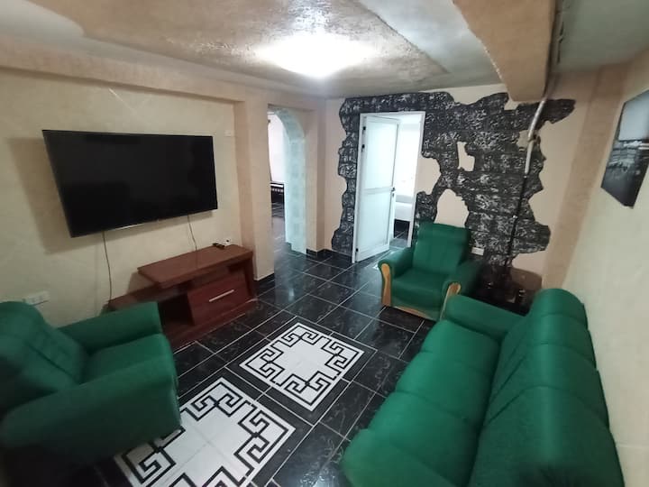 Casa Erika Habana Vieja Apto 201 - Havana