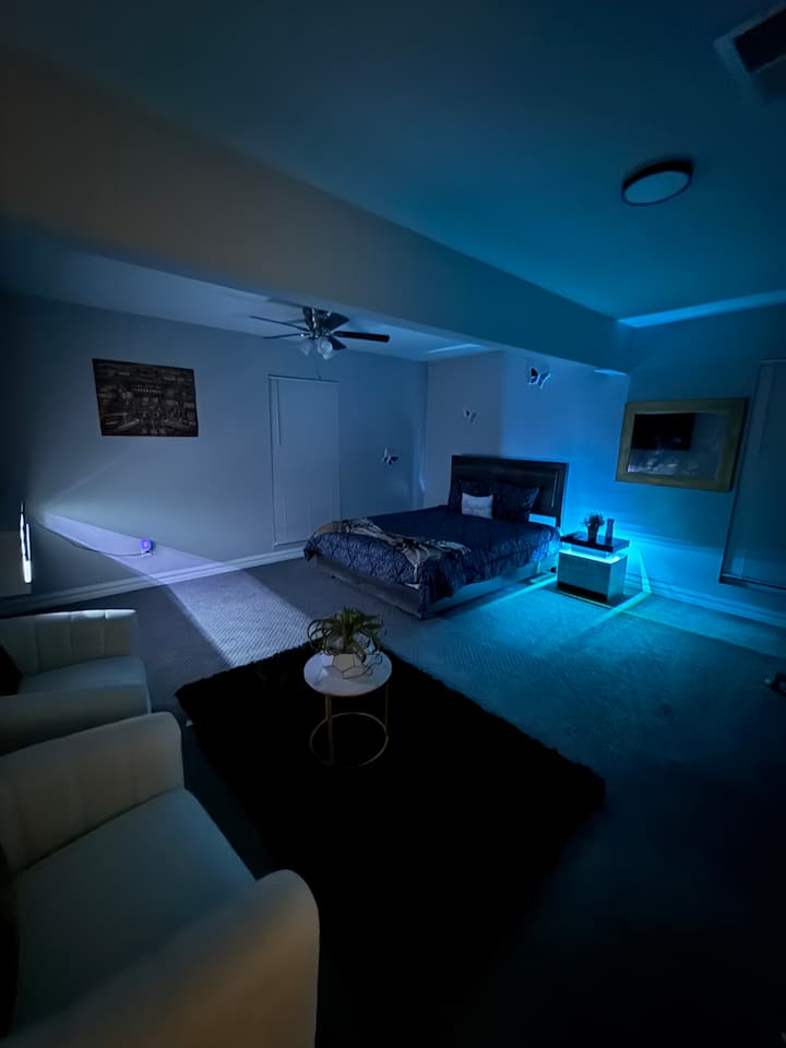 Cozy 3bed& 3bath House | 15 Min To Downtown Dallas - 서니베일