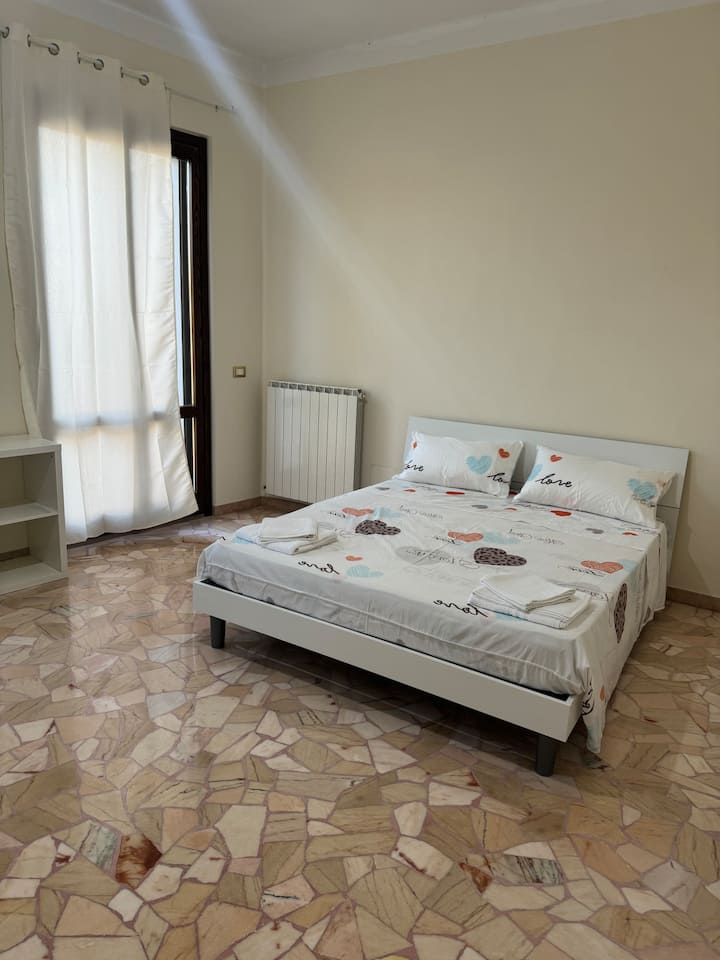 Stanza Tripla Bagno Comune - Senigallia