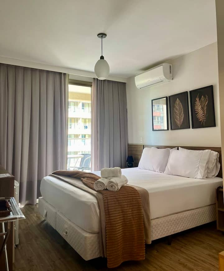 Suíte Varanda Première - Rio de Janeiro