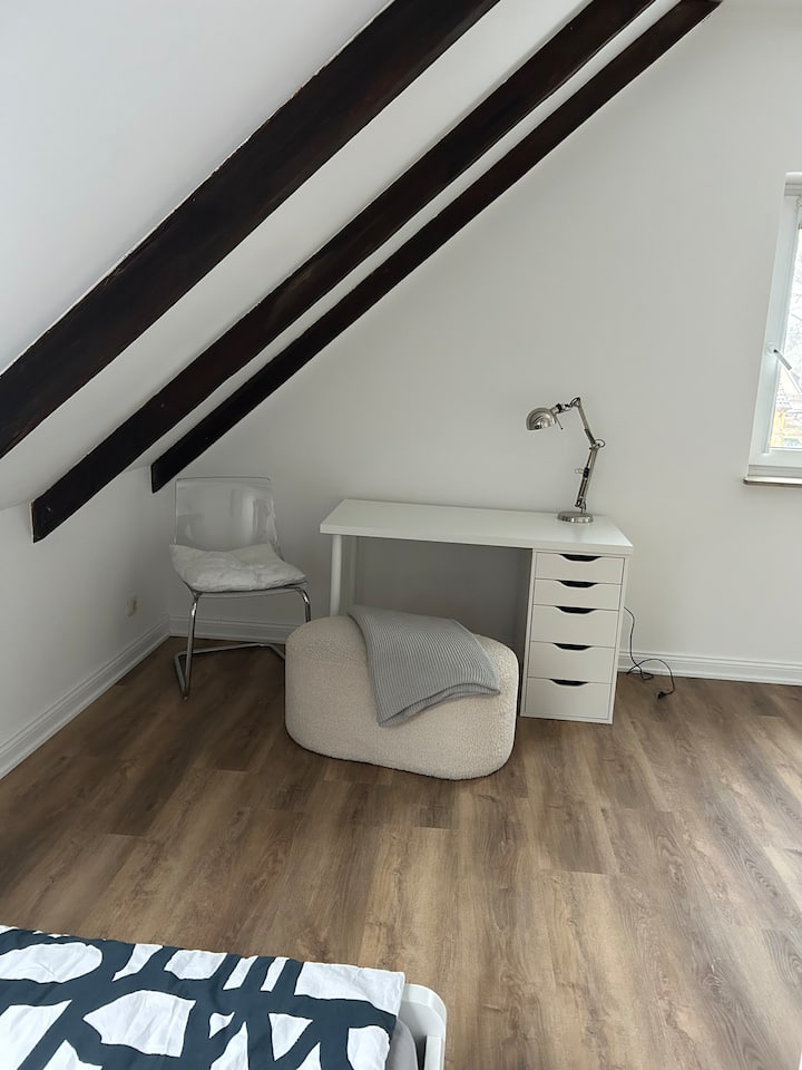 Gemütliches Zimmer - Hamburgo