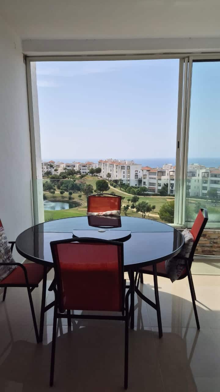 Appartgolf Et Océan A 40 Min Stade Ibn Battoutat ! - Asilah