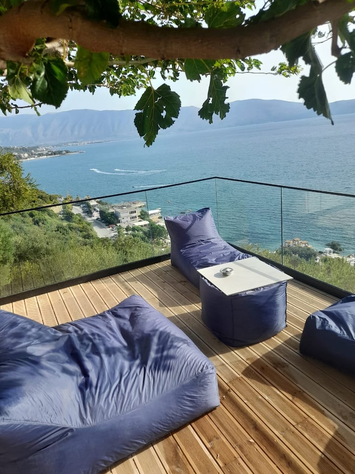 Azul Panorama Villa - Albanie
