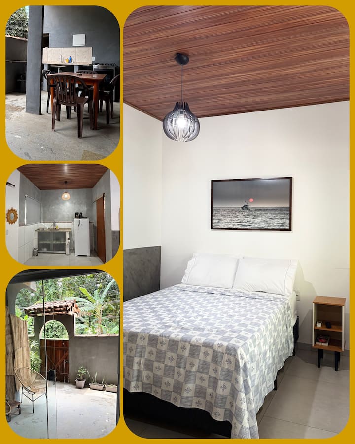 Suíte Sol E Mar - Ilha Grande