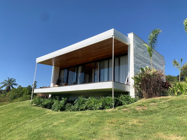 Casa Araucária - Bragança Paulista