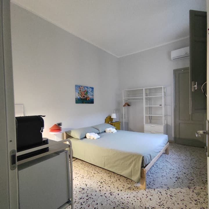 A Casuzza Sapurita La Stanza Rossa, Via Carreca 8 - Trapani
