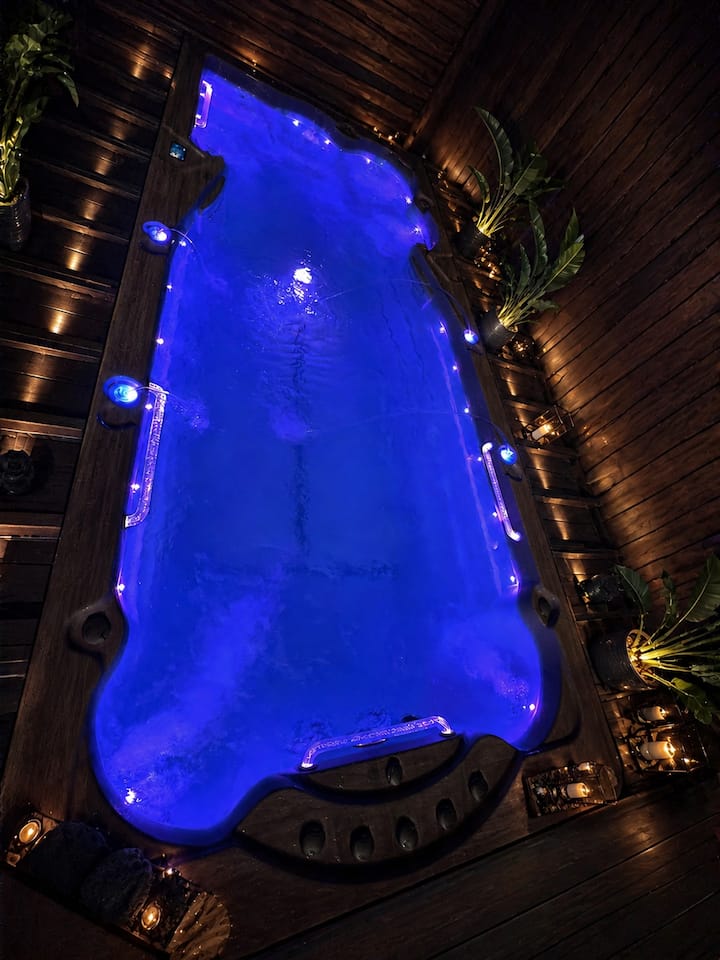 Private Pool Swimming Spa & Pool Beach Odyssea - Aéroport de Rhodes (RHO)