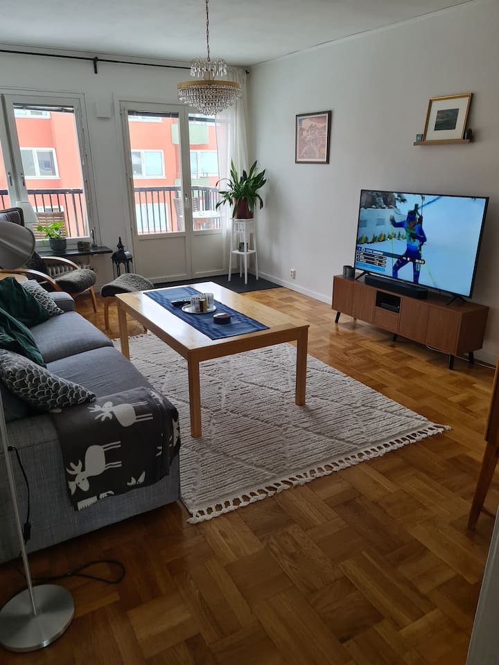 Bra Boende För Familjen. - Östersund