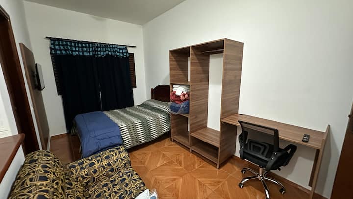 Kitnet Campos 5 - Casal (Ap 05) - Campos do Jordão