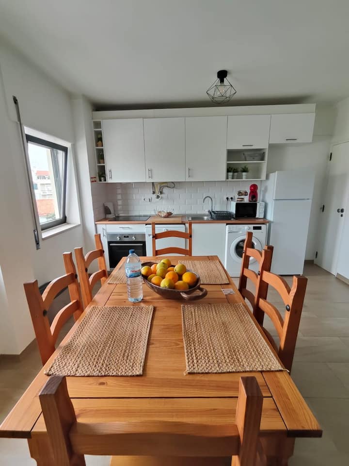 Casa Limão | Apartamento Acolhedor Em Tavira - Santa Luzia
