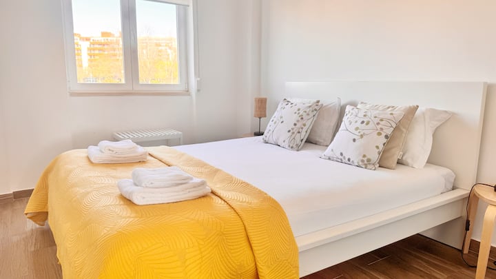 Casa Do Peixinho Beach & Free Pkg Homeful Homes - Oeiras