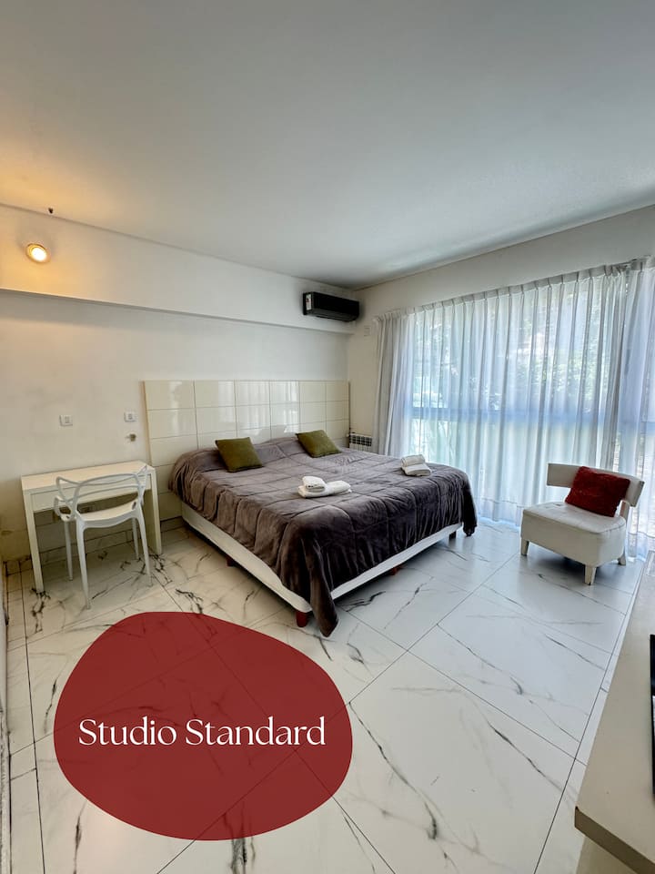 Departamento Studio Standard En Palermo - Buenos Aires
