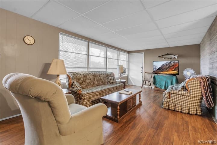 Nice Cottage Reunion, Fishing. - Lakeside State Park, Waterport