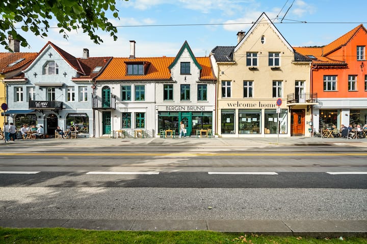 7 Bedrooms Apartment - Bergen