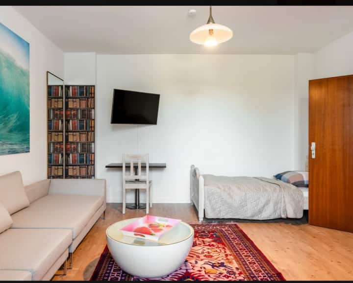 #Hbf Citynah, Zentral& Fresh - Duisburg