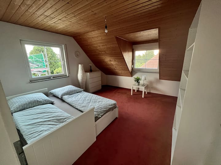 Gemütliches Zimmer In Hellerau - Dresden