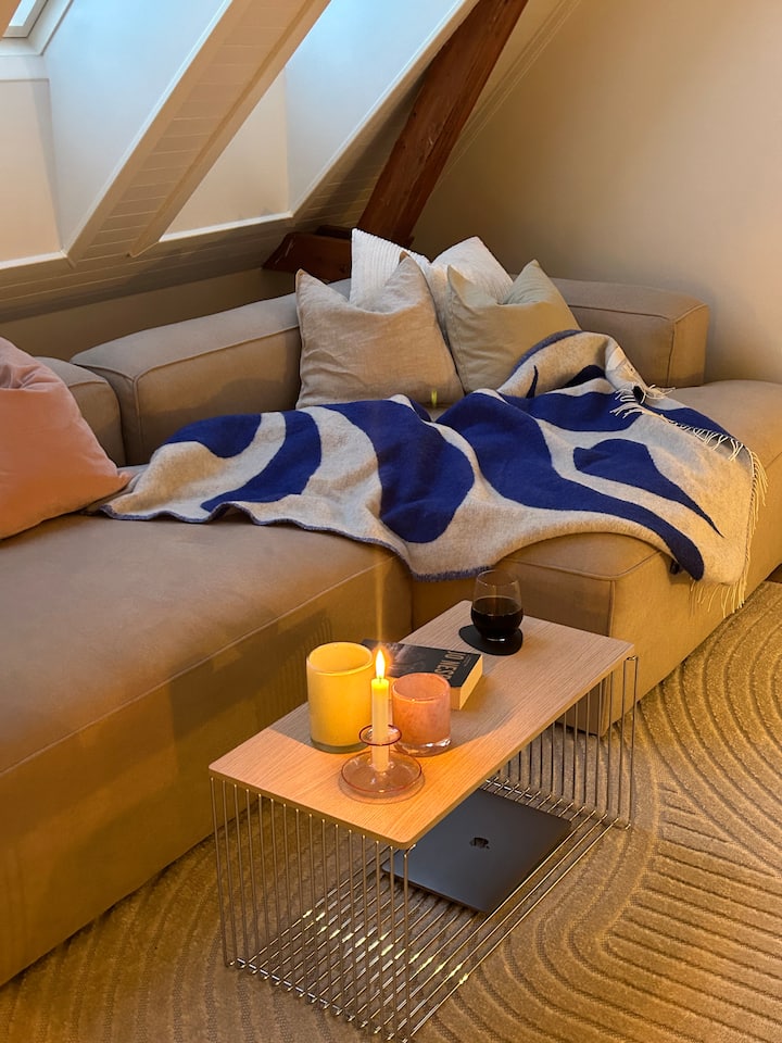 Cozy Apartment With A Central Location - Ålesund