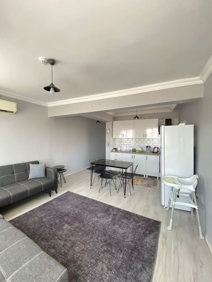 Ayvalık Ev Pansiyon
Ayvalık’ta Ki Eviniz! - Ayvalık