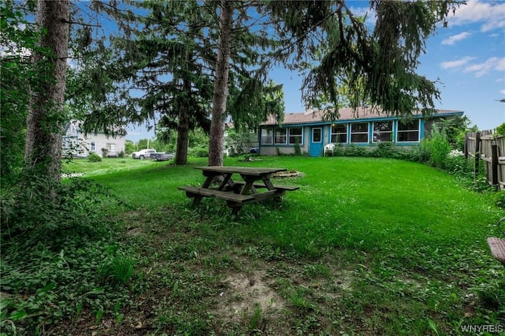 Unique Gaze 2 Cottage. - Lakeside State Park, Waterport