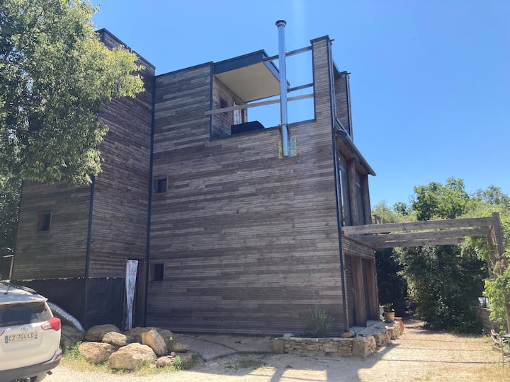 Charmante Maison En Provence Avec Piscine Privée - Pélissanne