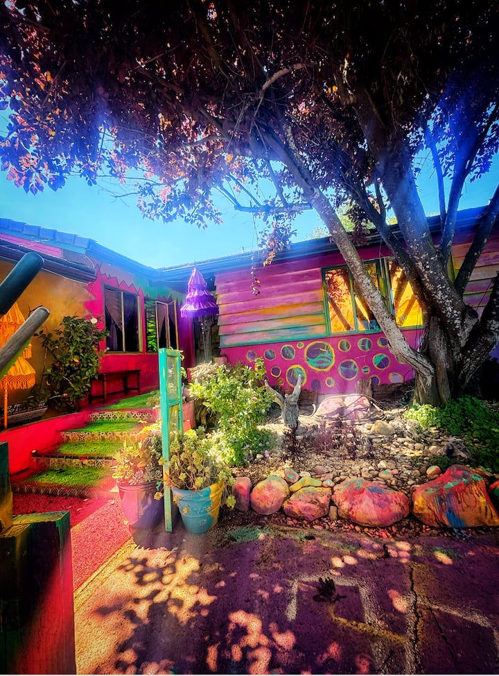 Casita De Carlos Castaneda - Santa Barbara, CA