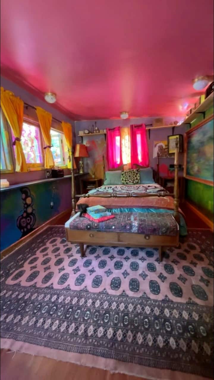 Casita De Carlos Castaneda - Santa Barbara, CA