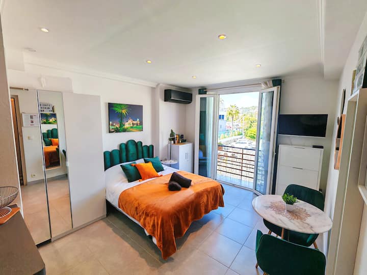 Studio Beach - Plage des Bouches du Loup