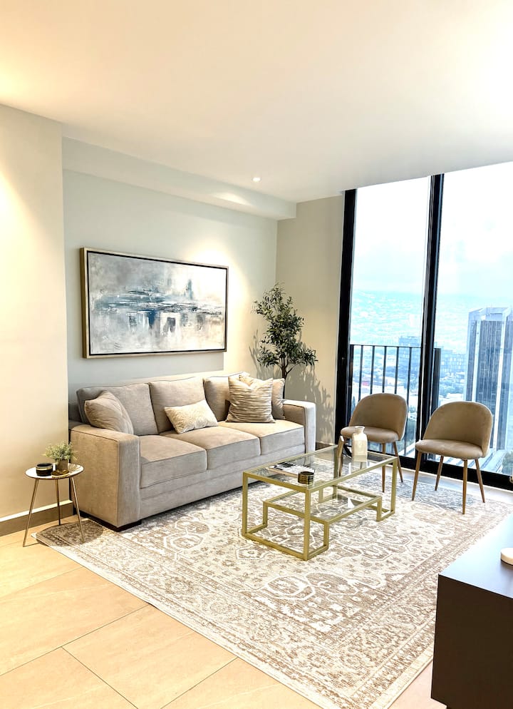 Exclusive Arboleda • Dine/shops/great Views/pool - San Pedro Garza García