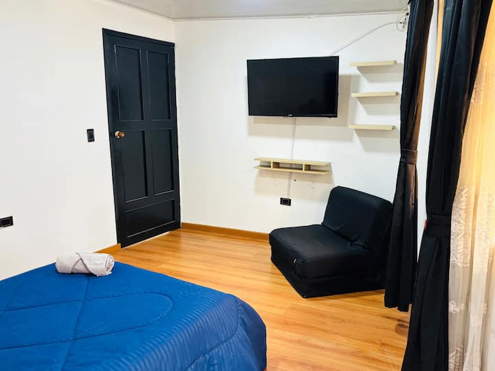 Apartamento En El Centro - Bogotà